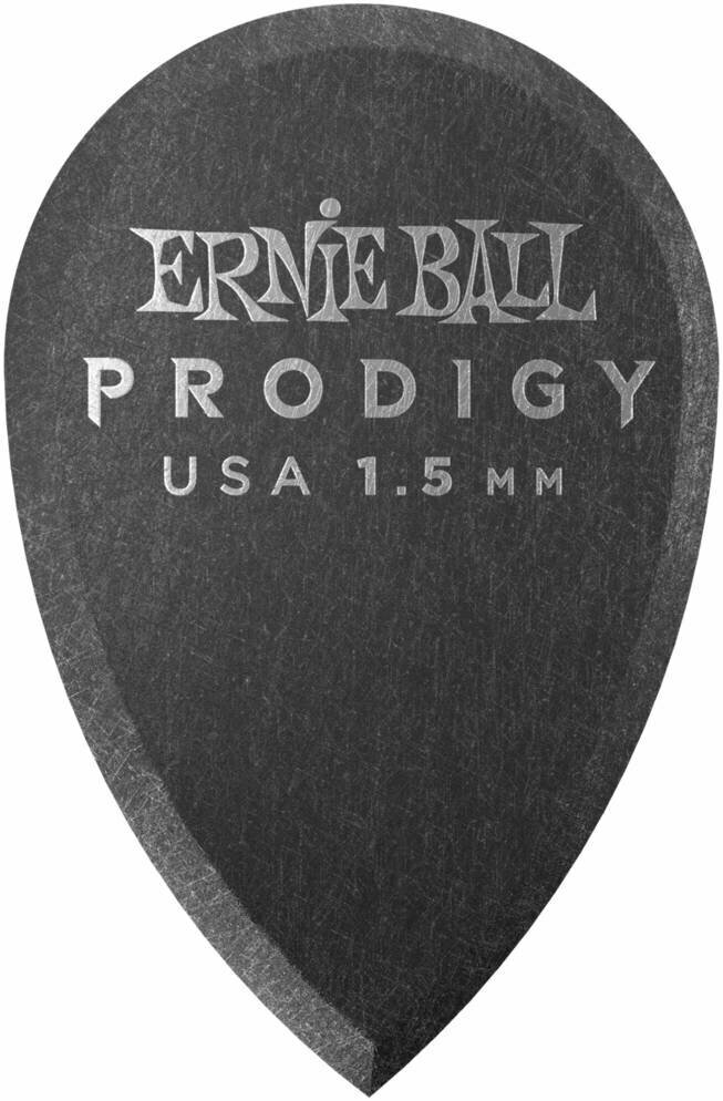 ERNIE BALL 9330 Prodigy Black - Набор медиаторов