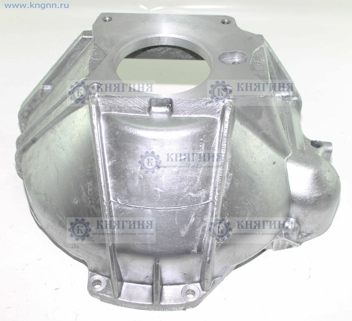 Картер сцепления для а/м ГАЗель 100 лошадиных сил (колокол)