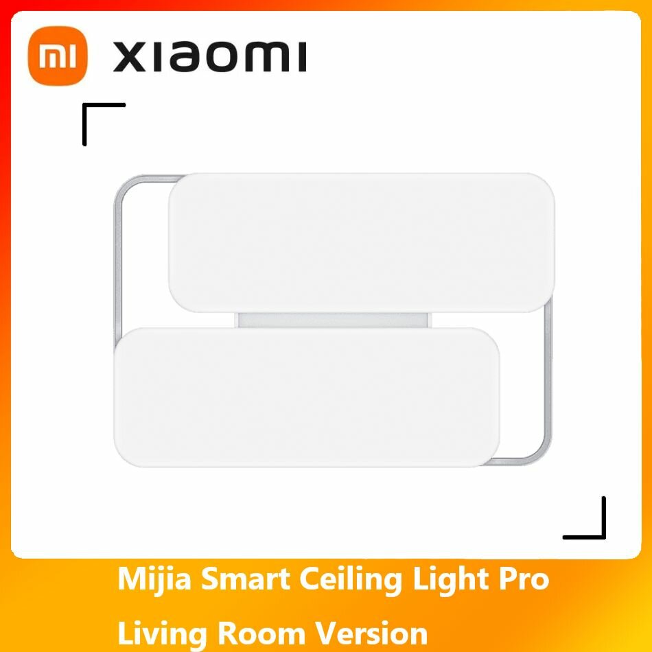 Потолочный светильник Xiaomi Smart Ceiling Light Pro