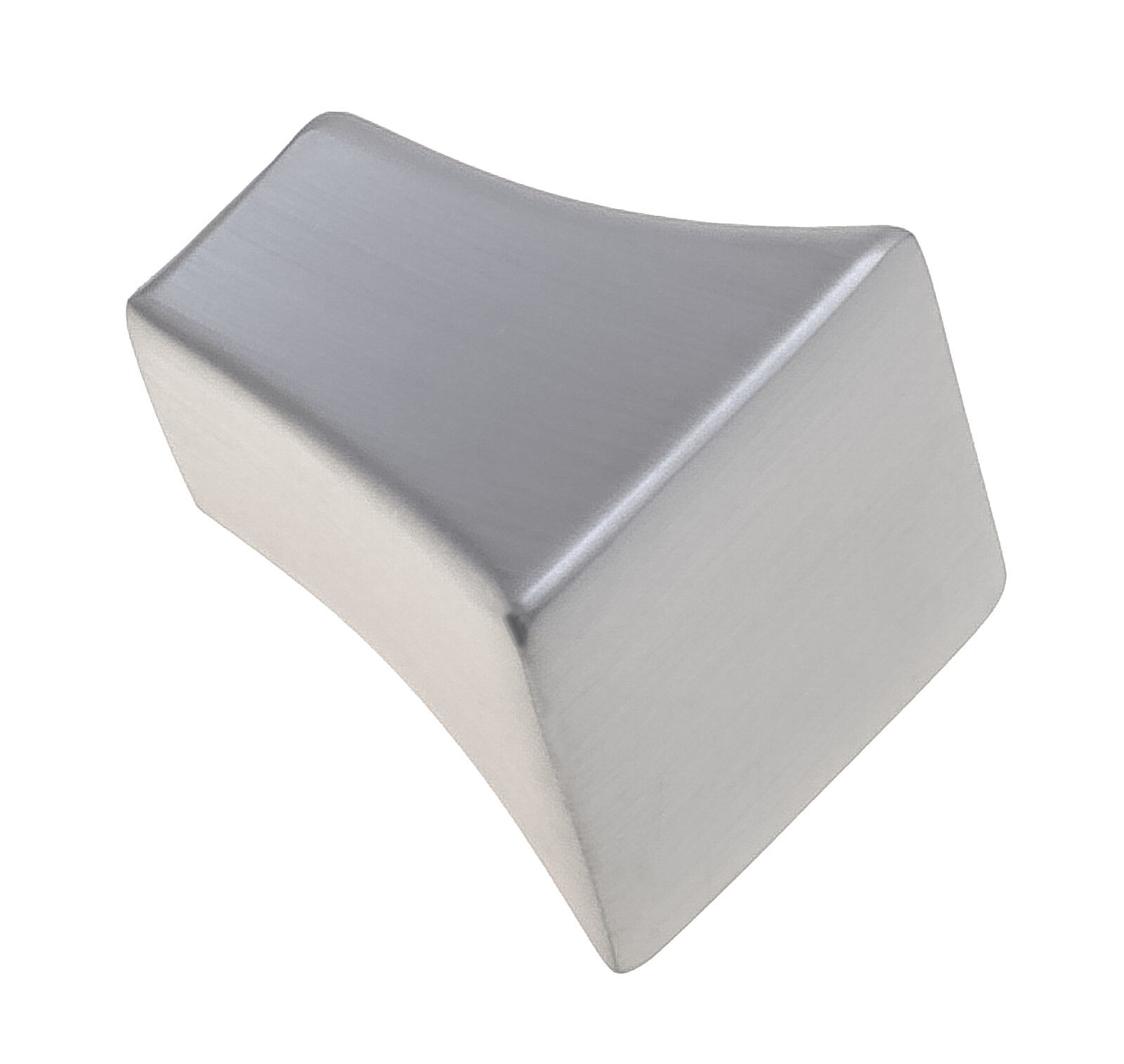 Ручка кнопка модерн COLOMBO DESIGN F536-CM матовый хром