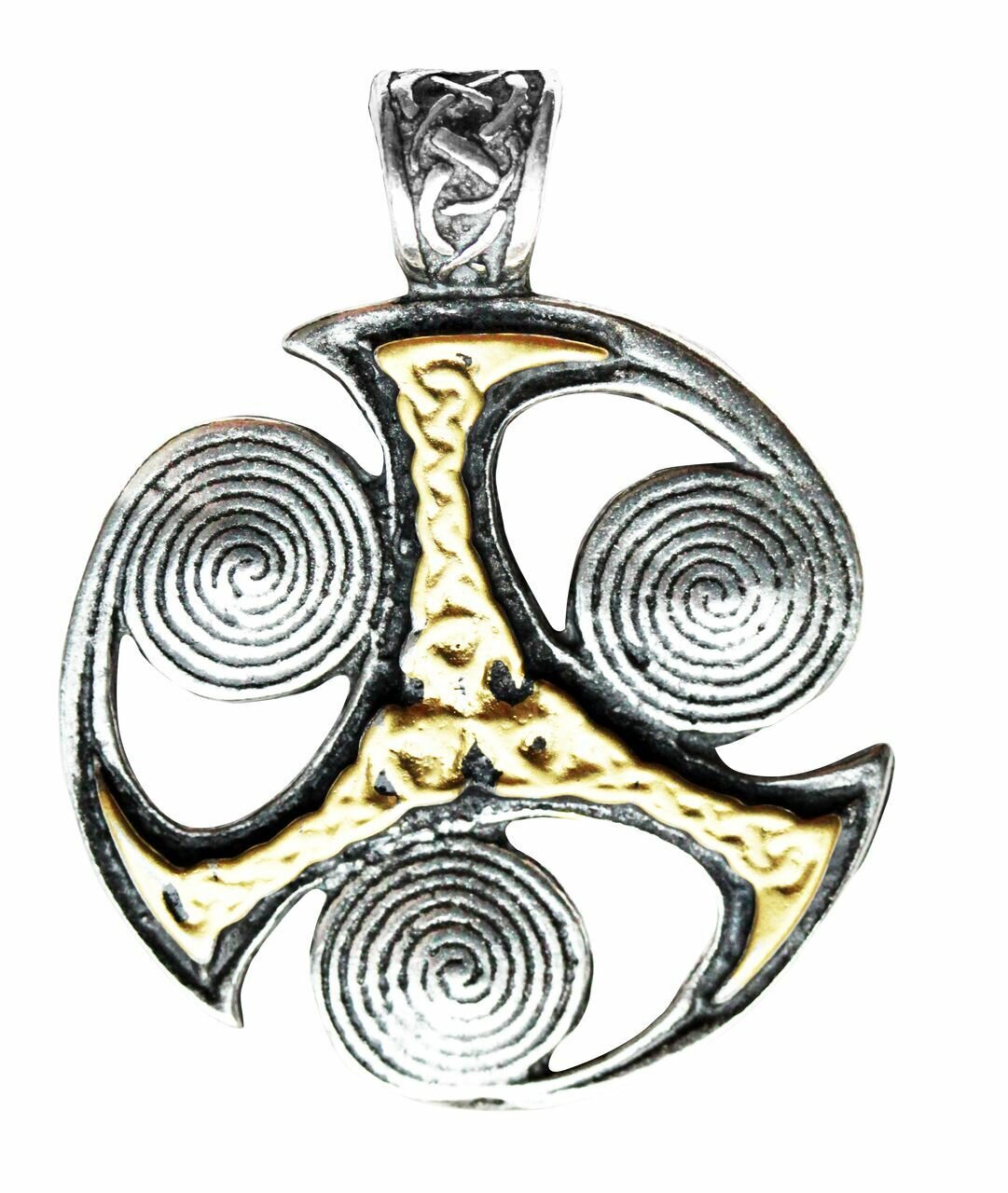 Подвеска Кельтский трискилион Triskilian