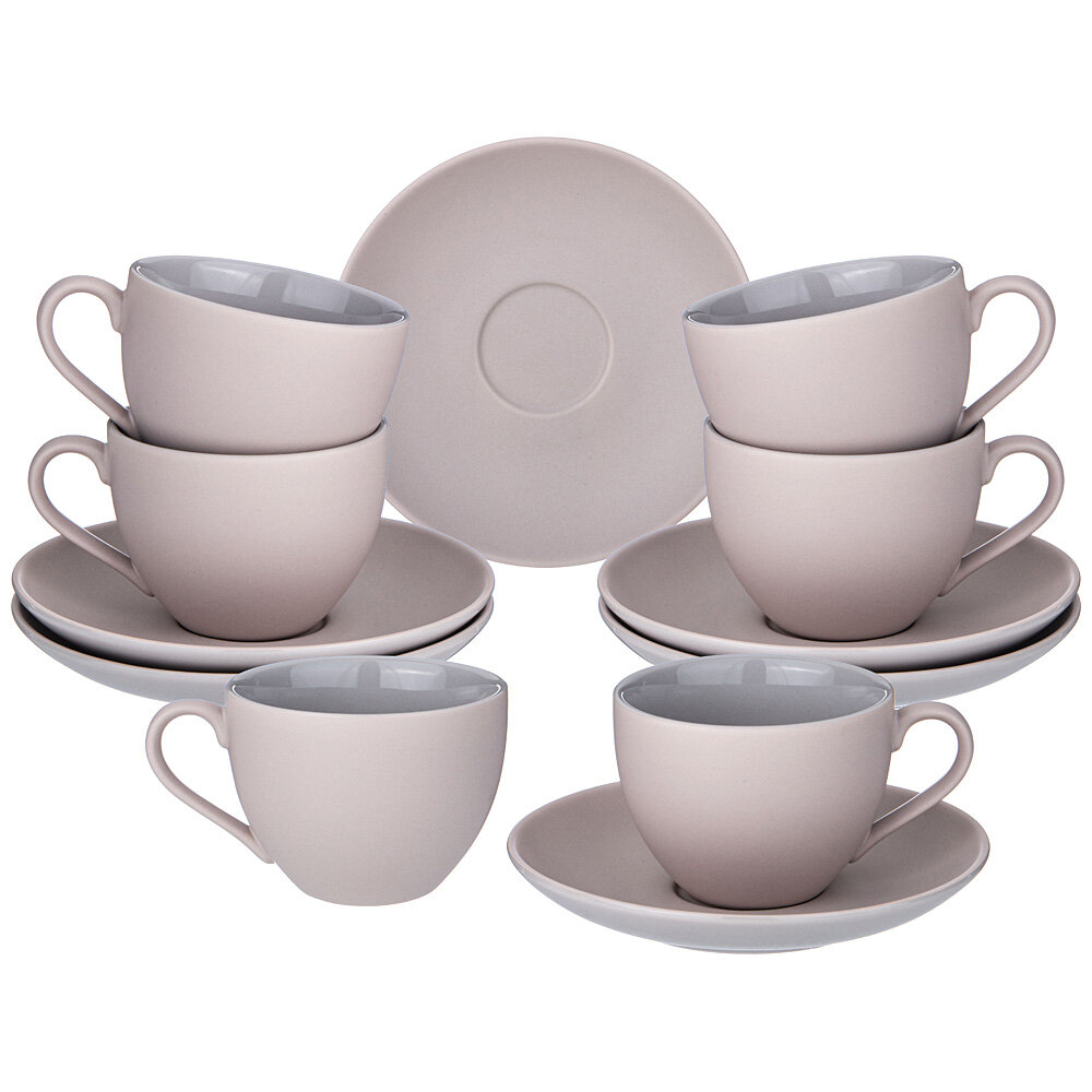 Чайный набор TRENDY ТМ LEFARD на 6 персон, 86-2541 027504