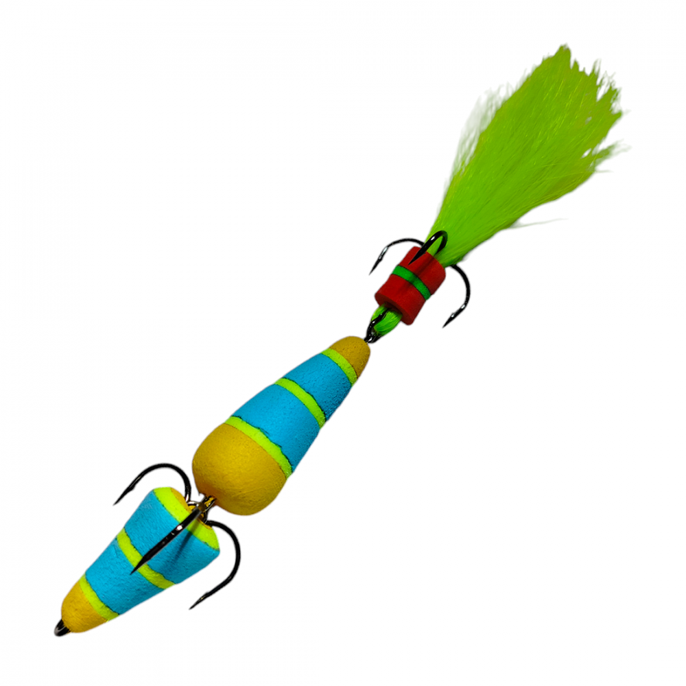 Мандула Флажок UV 90 мм. цв. 016