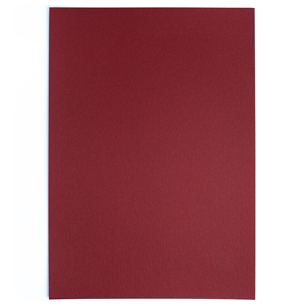 Бумага для пастели GRAFART 270г/кв. м (А4) 210х297мм цв.№702 охра красная