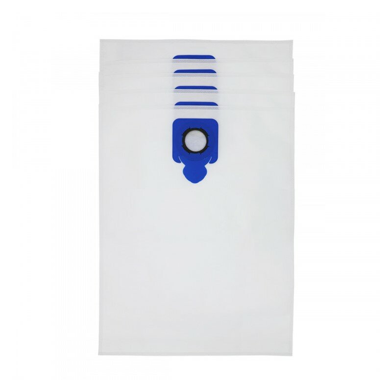 Мешки-пылесборники для пылесоса Metabo ASA 25, Bosch GAS 12-25, GAS 35 L, Bort BSS, Elitech ПС 1235, 5 шт, арт. R3-SV(5) кор.№2