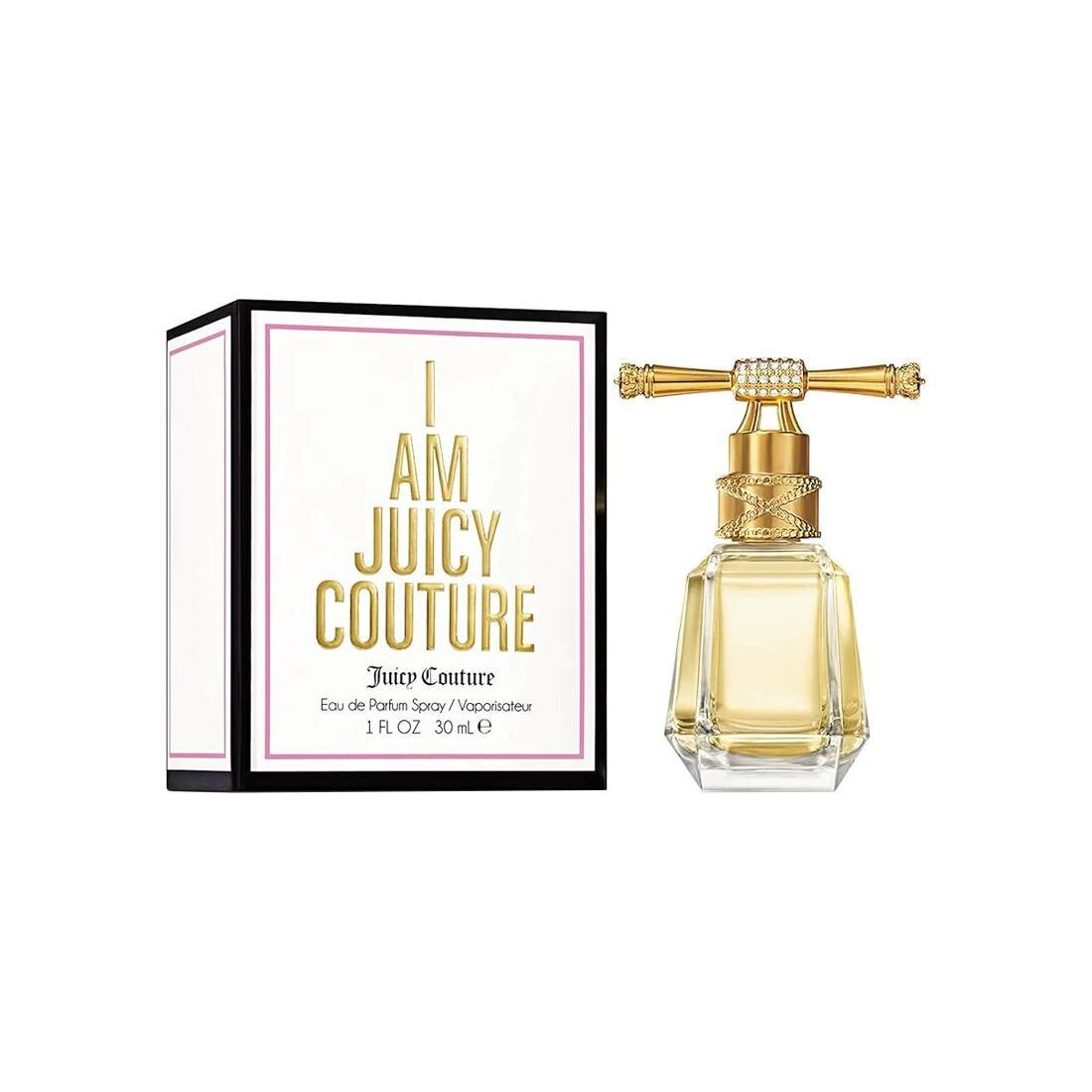 Парфюмированная вода женская Juicy Couture I Am Juicy Couture 30мл