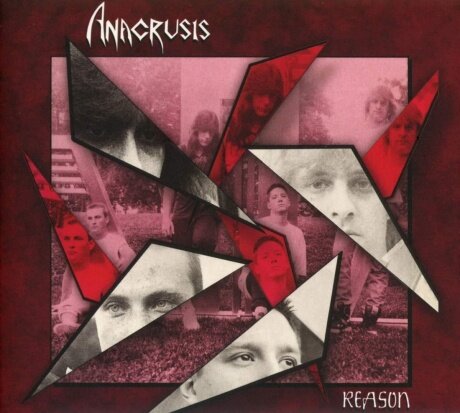 Компакт-Диски, Metal Blade Records, ANACRUSIS - Reason (CD)