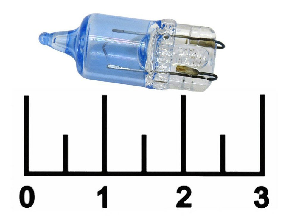 Лампа 12V 5W W5W W2.1*9.5D Flosser (489133)