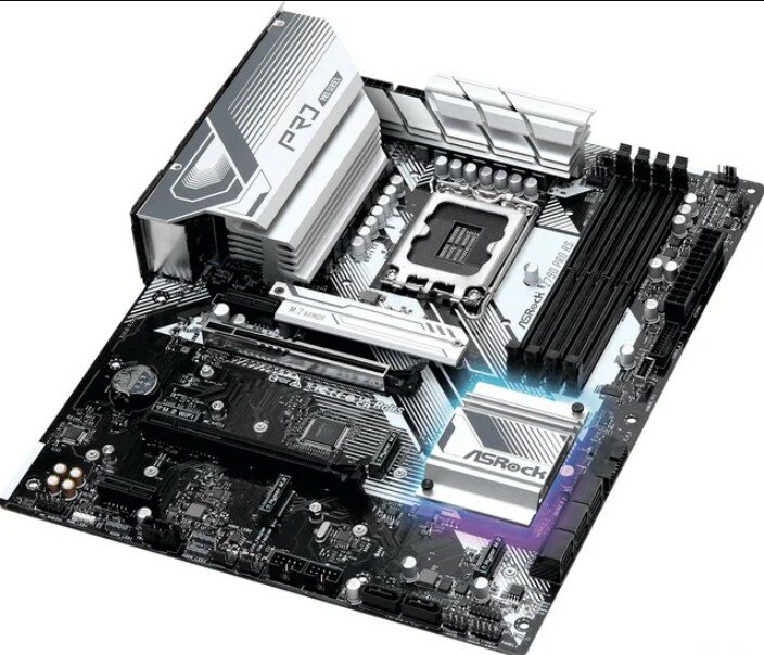 Материнская плата ASRock Z790 Pro RS