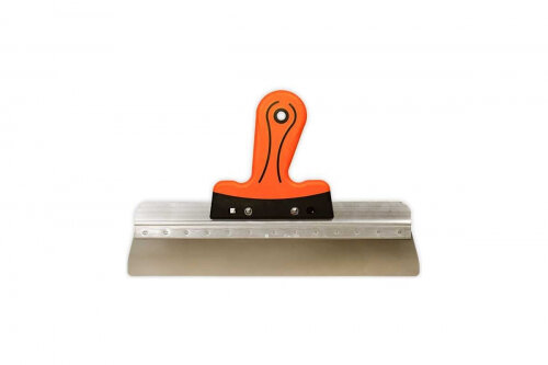 Шпатель Edma фасадный 350 мм с эргономичной ручкой