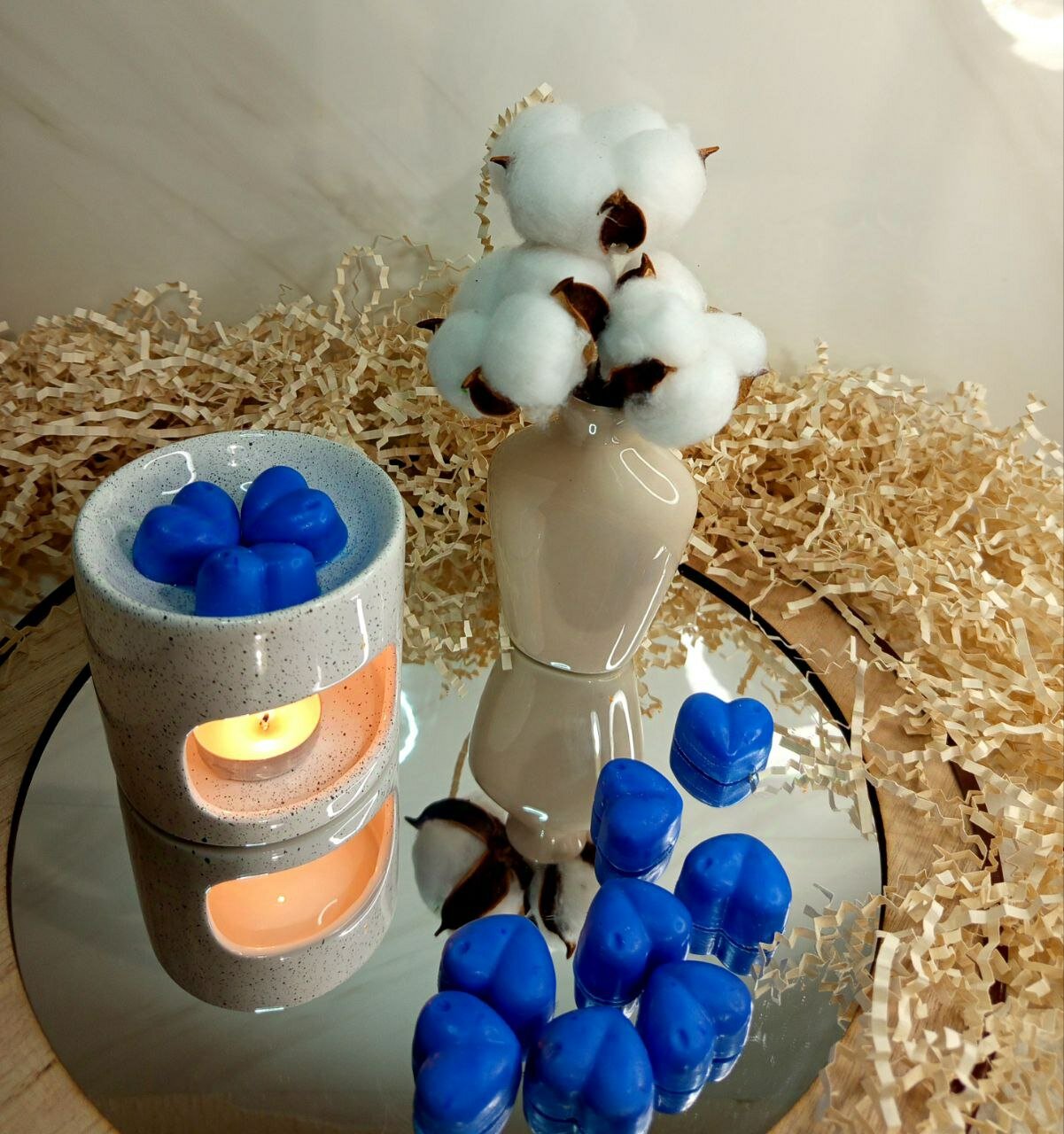 Набор для ароматерапии "Loft Room" Морская соль и Орхидея