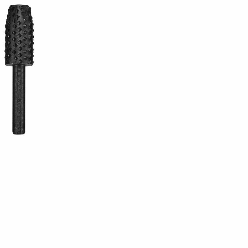 Шарошка стальная по дереву P.I.T. 13x28 мм хвостовик 6 мм(APLS13-013C)