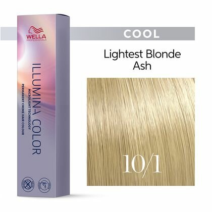 Wella ILLUMINA COLOR 10/1 Краска для волос 60 мл