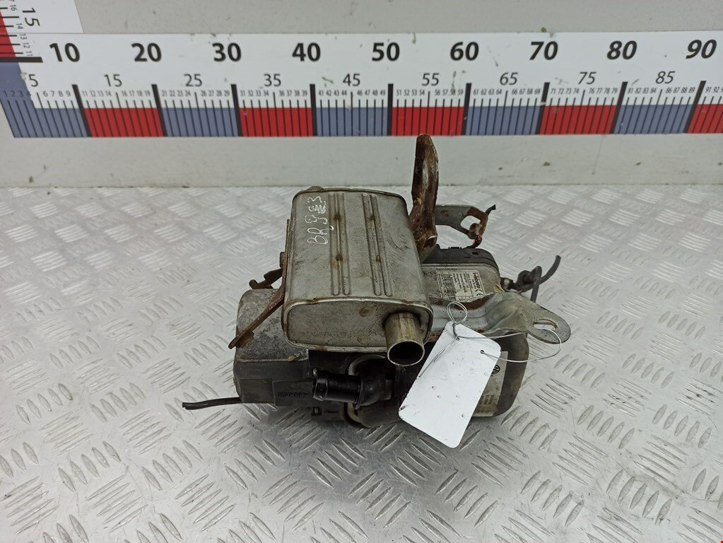 Отопитель автономный (предпусковой подогреватель вебасто и прочие) Volkswagen Touran 1 1K0815071AD арт. 1837791