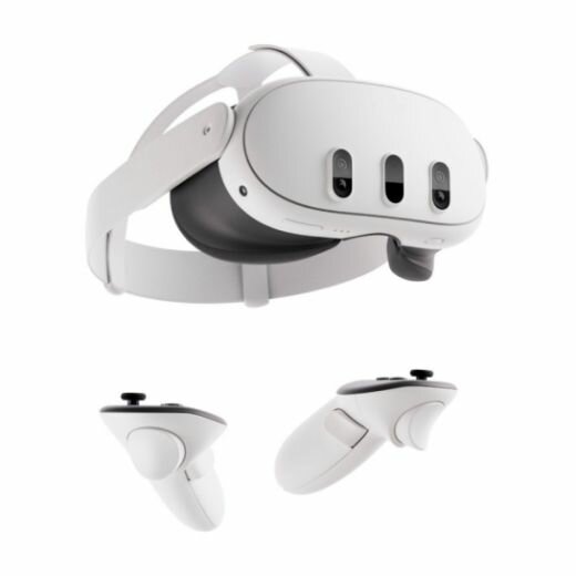 Шлем виртуальной реальности Oculus Quest 3 512Gb