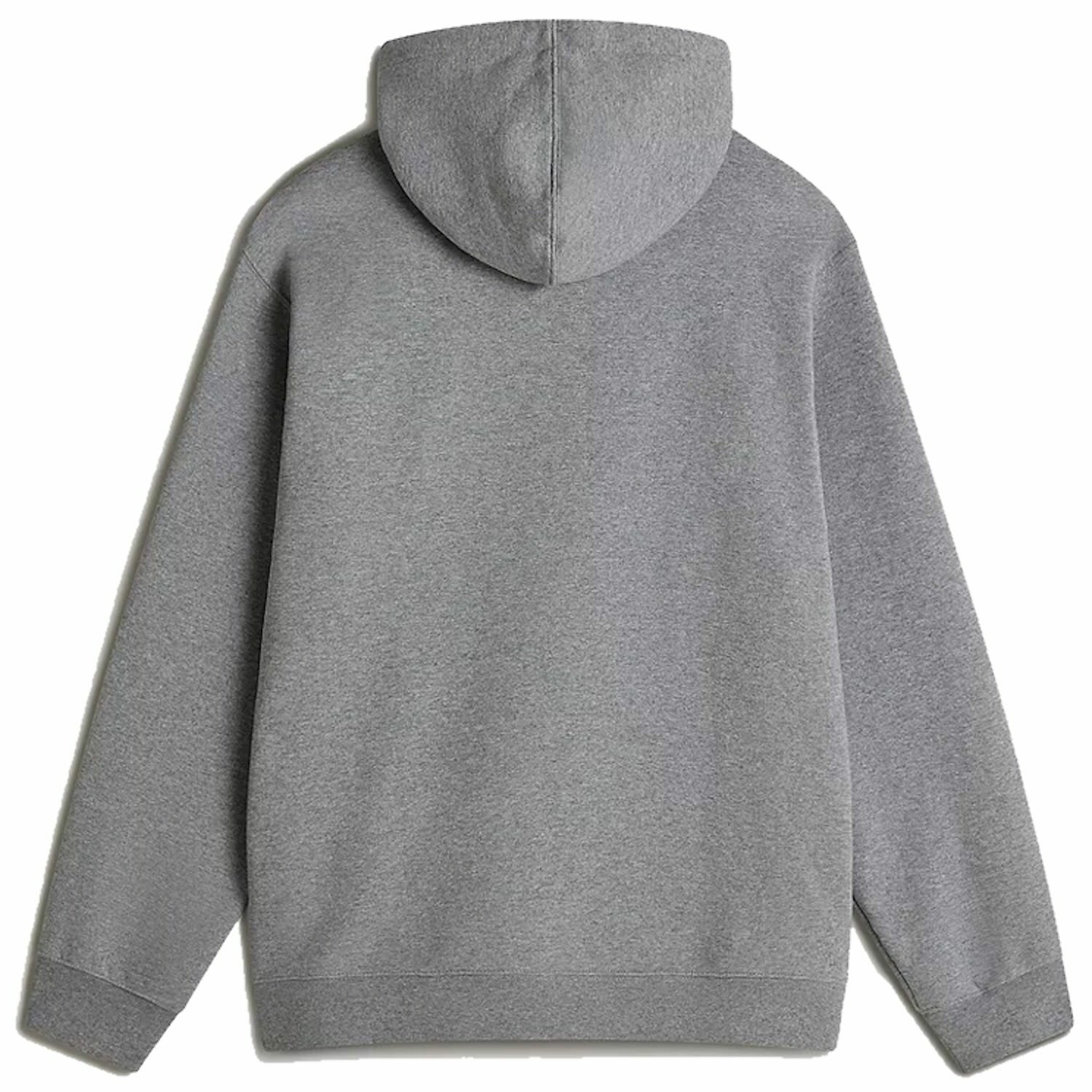Толстовка VANS SKATE CLASSICS PATCH PO, размер XL, , серый — фото 1