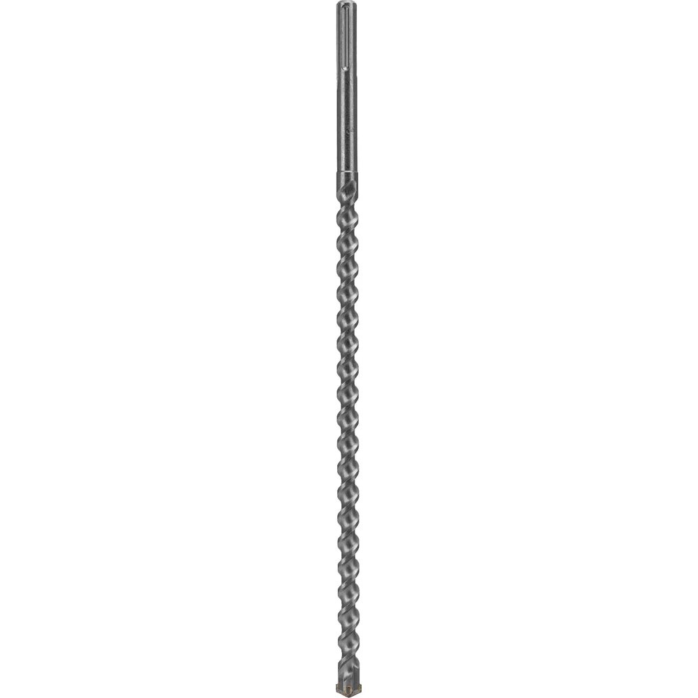 Бур (22х600 мм; SDS-max) по бетону Matrix 71257 прочной конструкции