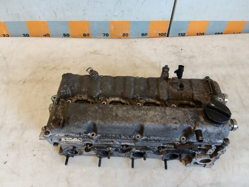 Б/У ГБЦ, 2.5 CRDI D4CB, Киа Соренто 1 Головка блока Kia Sorento 2004 BL 339565 Hyundai-KIA арт. 221004a010