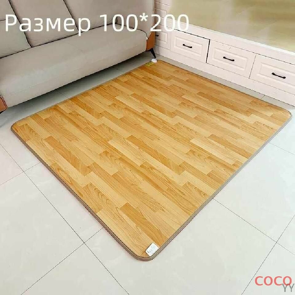 Ковер с подогревом из графенового углеродного кристалла 100*200cm