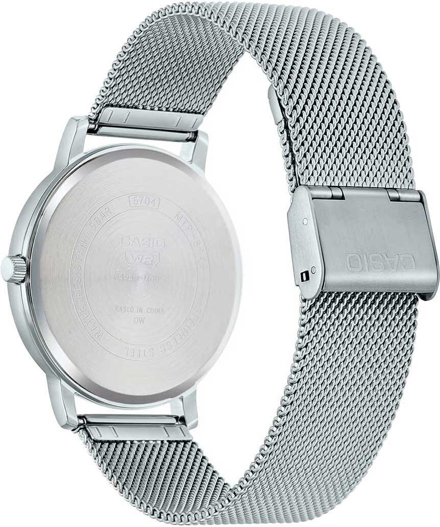 Наручные часы CASIO Collection, серебристый — фото 1
