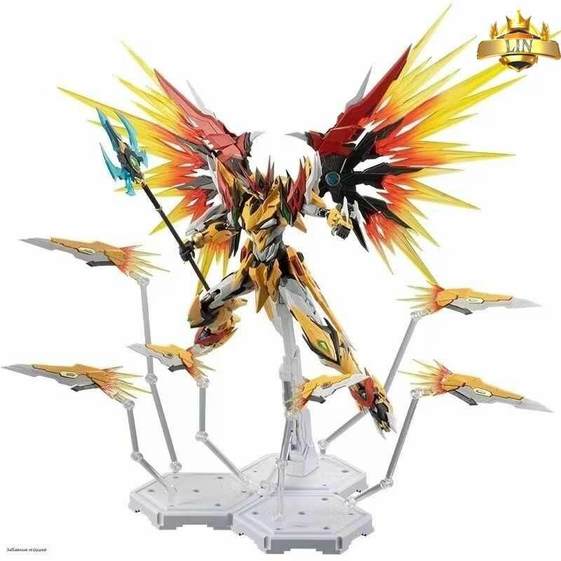 Motor Nuclear Gundam/Фигурка-BAIQI/Подарки для мальчиков/23CM(коробка)-HY6