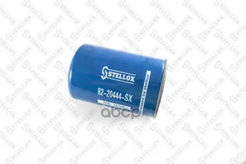 Фильтр топливный ! D110 H168 M16x1.5IVECO STRALIS 2006> Stellox арт. 8220444SX