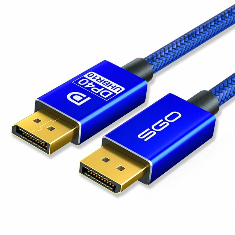 Кабель DisplayPort 2.1 Fanakm 3M