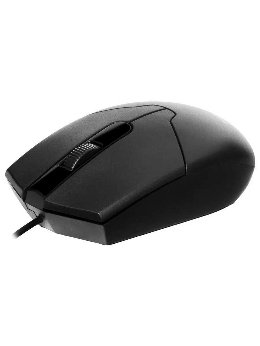 Мышь проводная, USB, оптическая