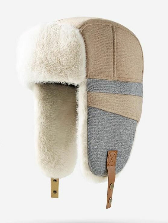 Шапка ушанка Шапка Ушанка