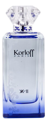 Korloff Paris Kn II Туалетная вода для женщин 88 ml
