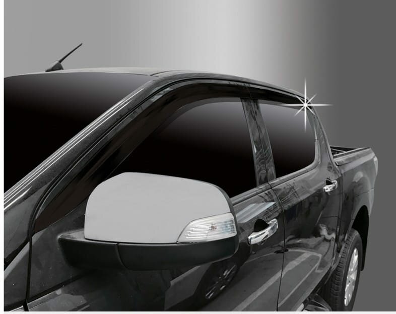 Дефлекторы боковых окон Auto Clover Mazda BT-50 double cab , 4 шт