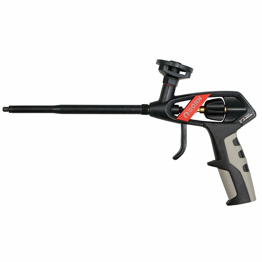 Пистолет для монтажной пены DORN PRO CY-099 металл