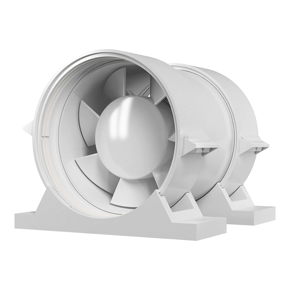 Вентилятор DiCiTi PRO 4 D100