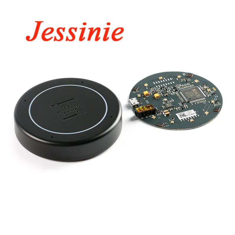 Jessinie ReSpeaker Mic Array V2.0 для Raspberry Pi 4 B — фото 1