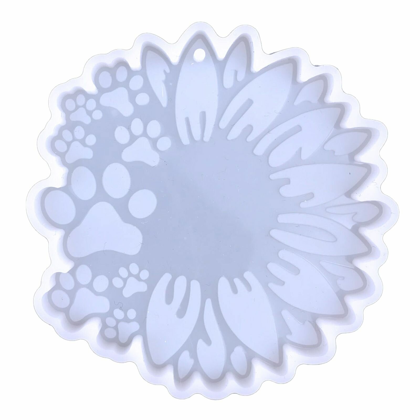 Рождественский декоративный кулон капля плесень