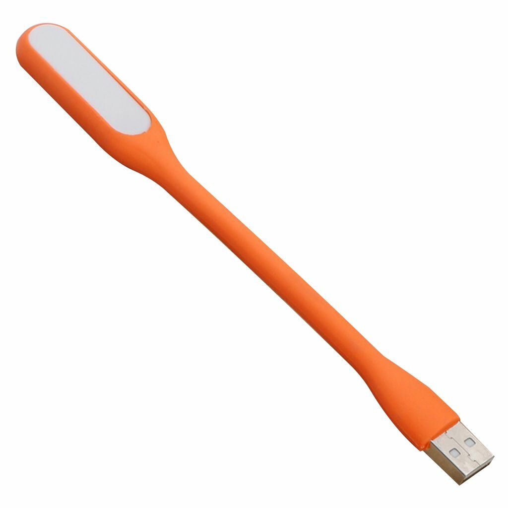 Светодиодный мини-портативный светильник-оранжевый