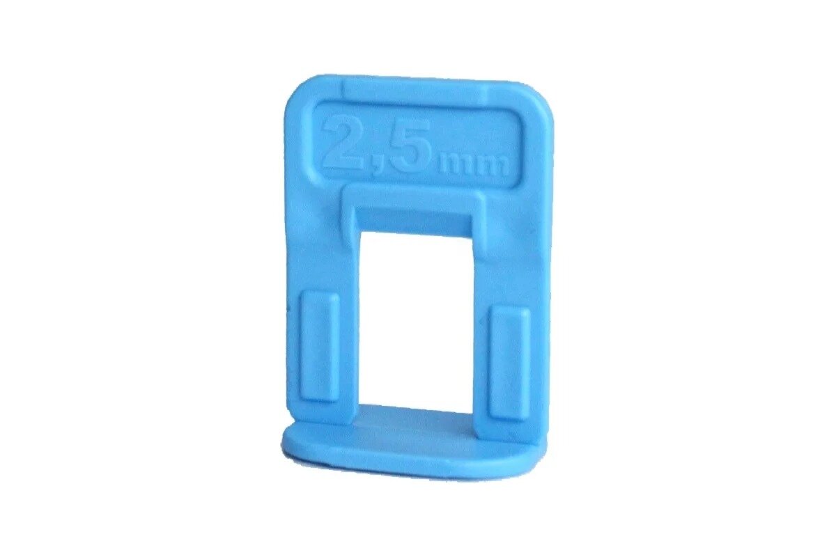 Зажим СВП Ворота, 2,5 мм, 300 шт. DECOR 669-4300