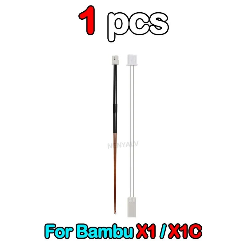 Термистор для Bambu X1/X1C, 1pcs-X1C