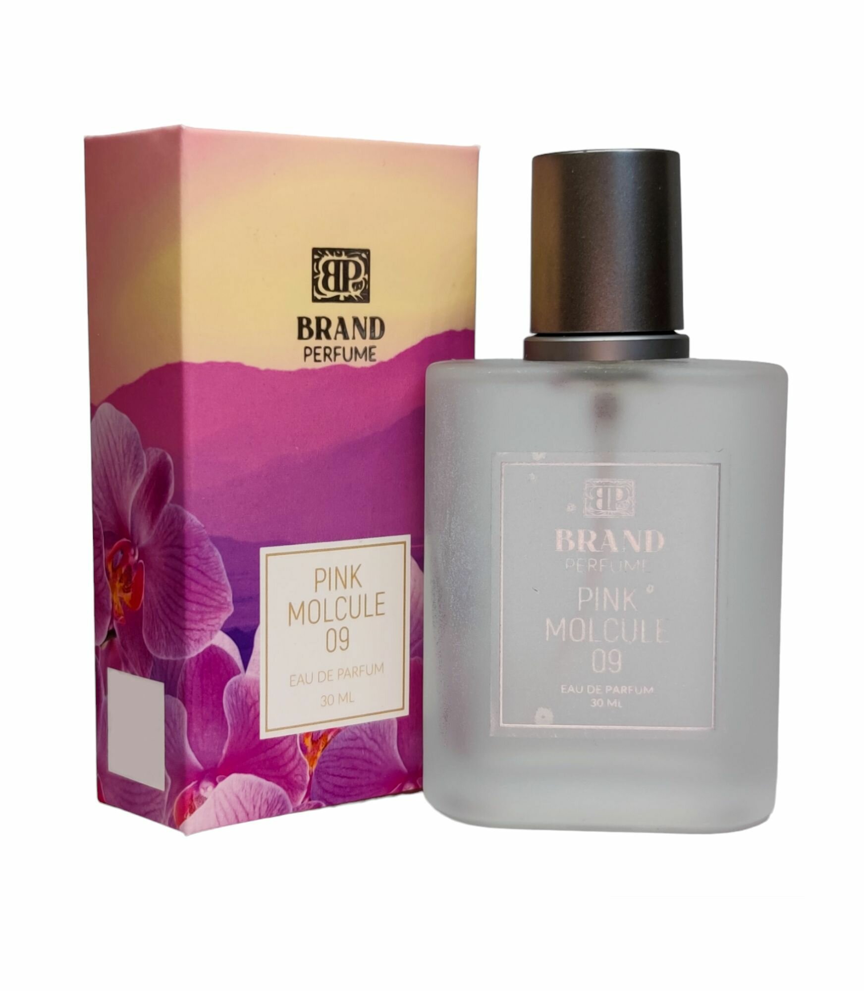 Парфюмерная вода Brand Perfume Pink Molcule 09 / Пинк молекула 09 (30 мл.)