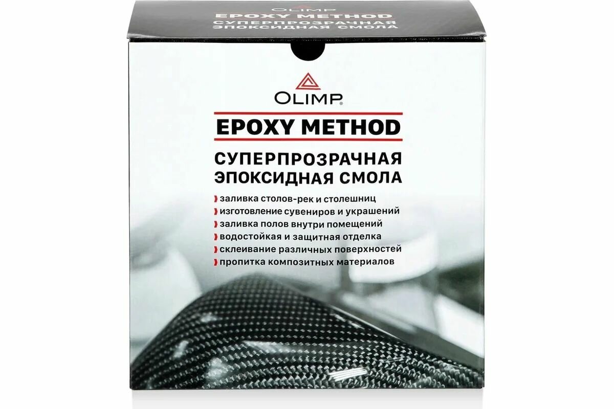 Эпоксидная смола OLIMP 4.05 кг 29339