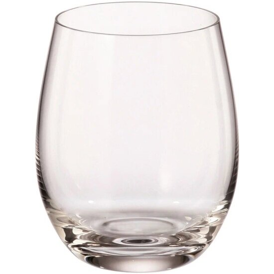 Набор стаканов для виски Crystal Bohemia "MERGUS", 220 мл (набор 6шт)