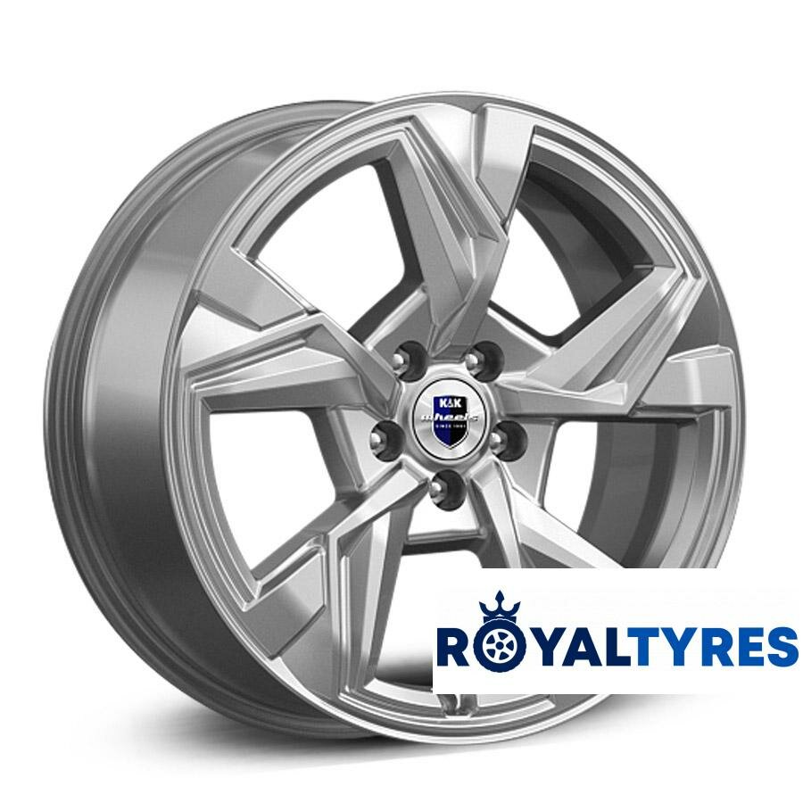 Литой колесный диск КиК Кайан R18 / 7.5J PCD 5x115 ЕТ 43 ЦО 70.2