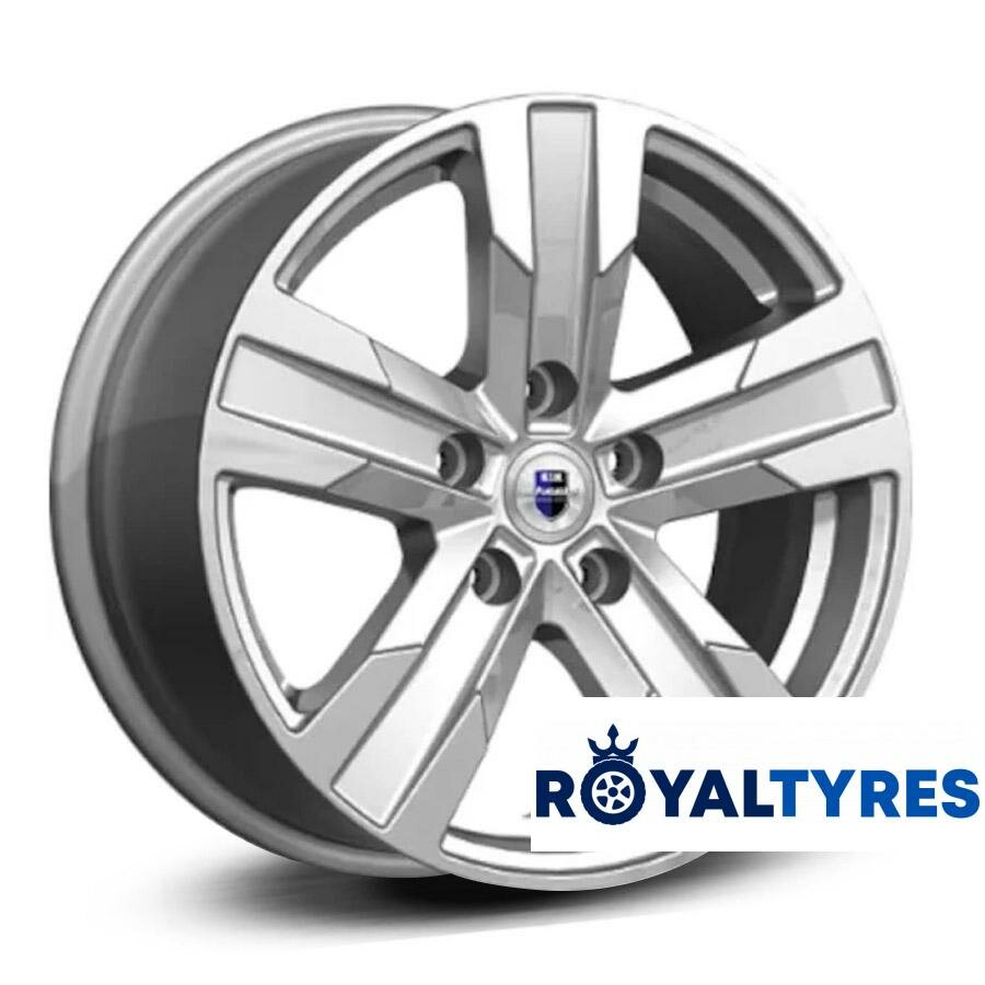 Литой колесный диск КиК Висмут R16 / 7J PCD 5x115 ЕТ 40 ЦО 70.2