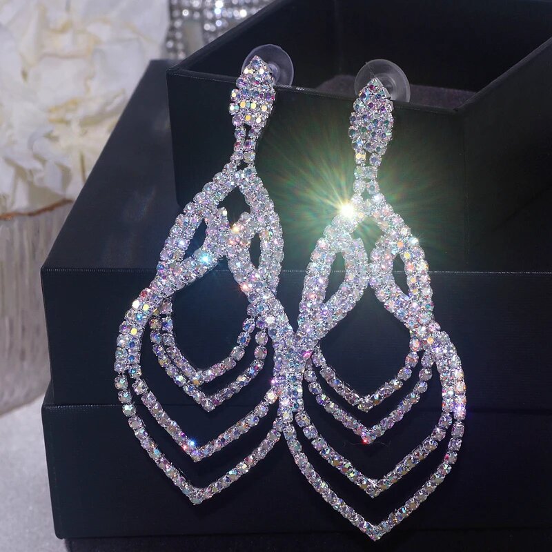 Серьги