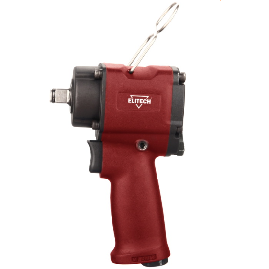 Пневмогайковерт ударный (мини) ELITECH 0704.034000