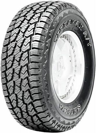 Шины легковые летние 275/65R20 Sailun Terramax A/T, индекс нагрузки 126/123, индекс скорости R
