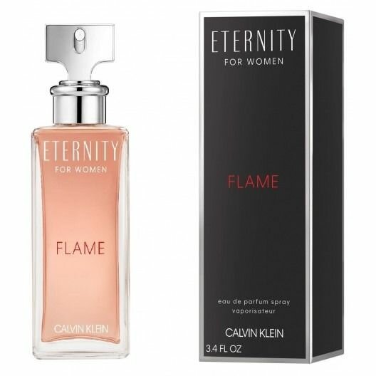 CALVIN KLEIN Calvin Klein ETERNITY FLAME Парфюмерная вода для женщин 30 мл