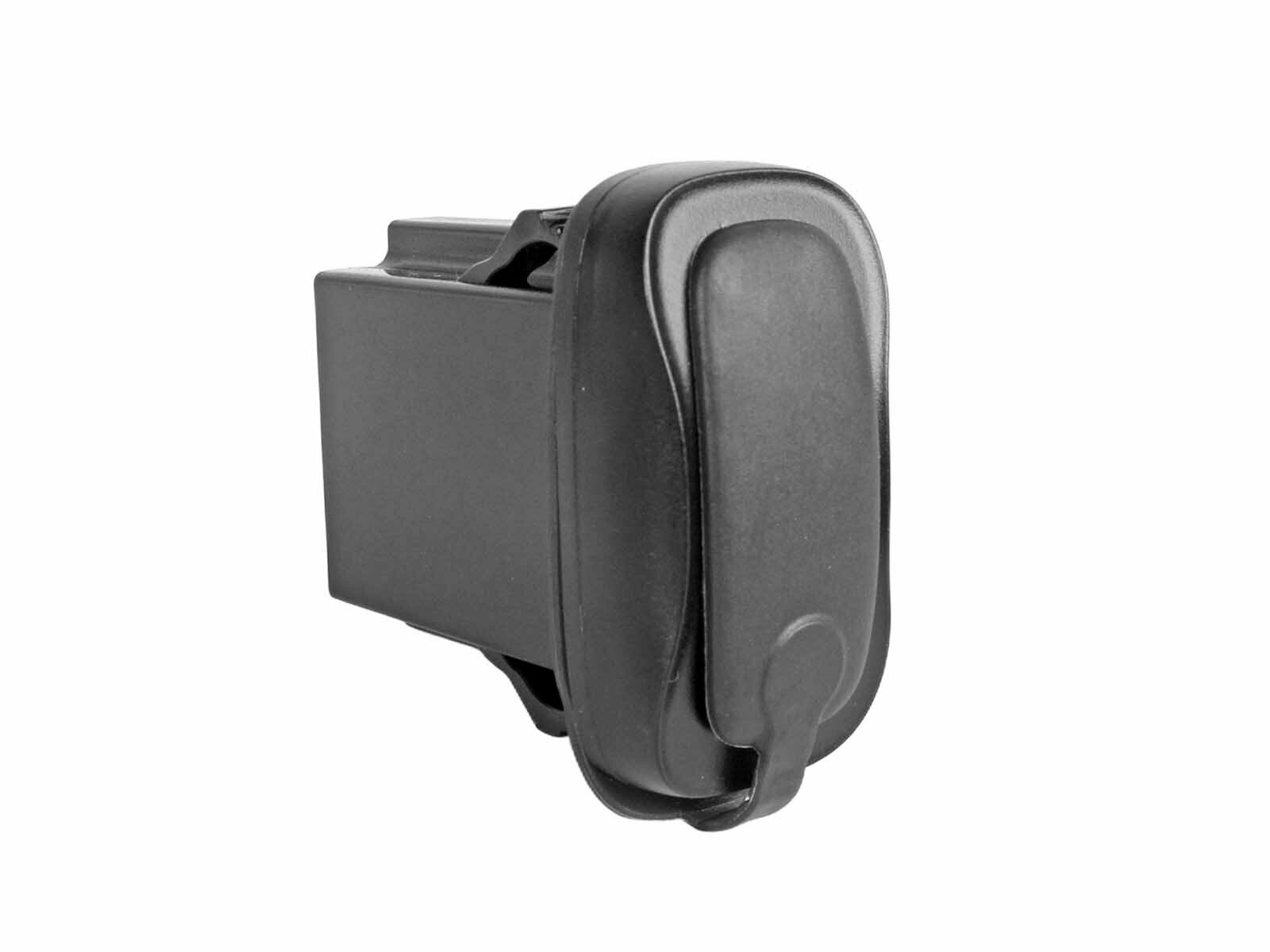 Врезной разъем 2USB 3.0 30W 12-24V овальный