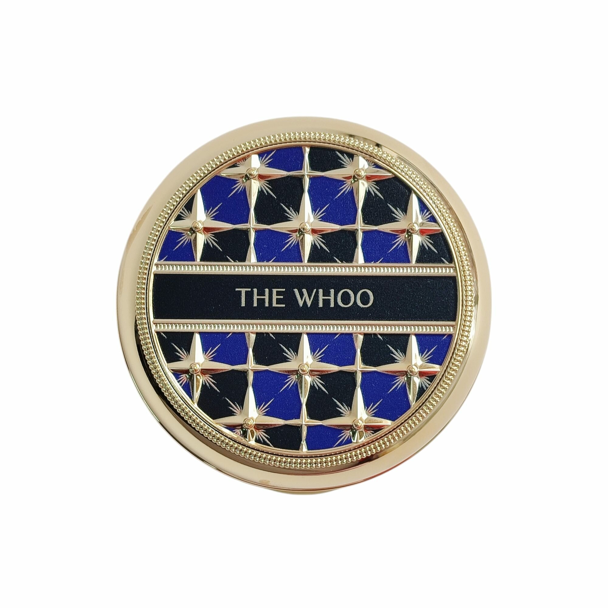 Кушон тональный для сияния кожи №21 THE HISTORY OF WHOO Cheongidan Radiant Essence Cushion SPF50+/PA+++ 15g