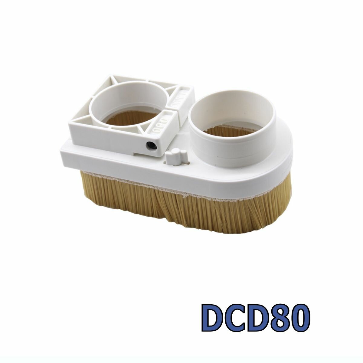 Щетка-насадка на шпиндель DCD80